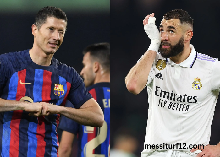Barcelone – Real Madrid